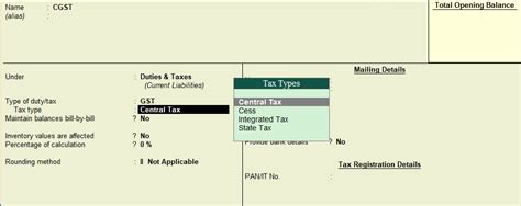 Common Mistakes To Avoid In GST Part 5 Tally Solutions