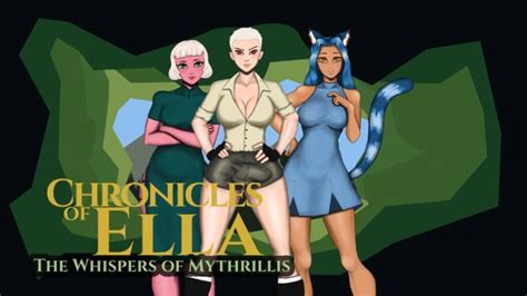 Chronicles Of Ella V1 By Vewdew Win Mac Linux