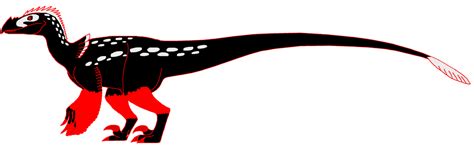 Black Raptor Fan Made Kaiju Wikia Fandom