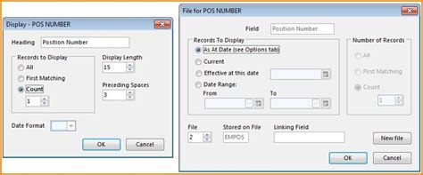 how to create accurate chris21 reports