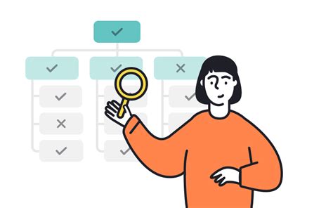 Search For A Standard Taxonomy Uxcel