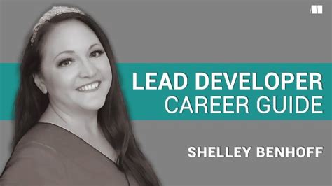 shelley benhoff on linkedin manning introduces lead developer career guide