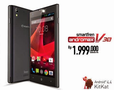 Harga Hp Smartfren Andromax Android Kitkat Dan Jelly Bean Murah Terbaru