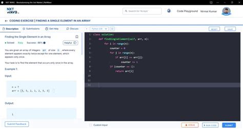 Day6 Masteringdsa Codingjourney Learningdsa Bubblesort Dsamastery Nirmal Kumar