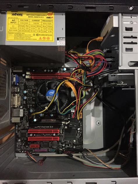 Faulty Desktop Cpu Computers And Tech Desktops On Carousell