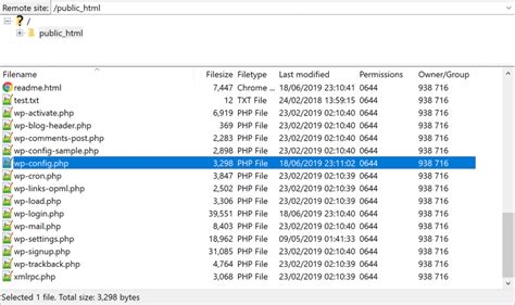 Error Establishing A Database Connection In WordPress