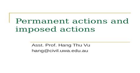 Ppt Dead Loads And Live Loads2 Dokumen Tips