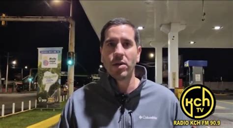 Ministro De Energía Roberto Luque Anunció Que Ya No Habrá Cortes De Luz Kch Fm