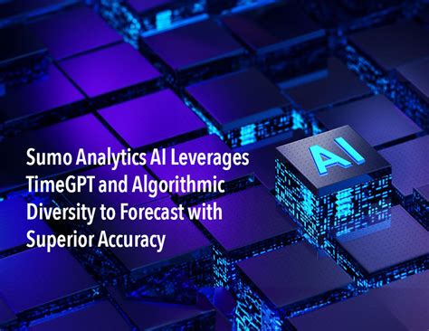 Sumo Analytics Ai And Timegpt Precision Forecasting With Algorithmic