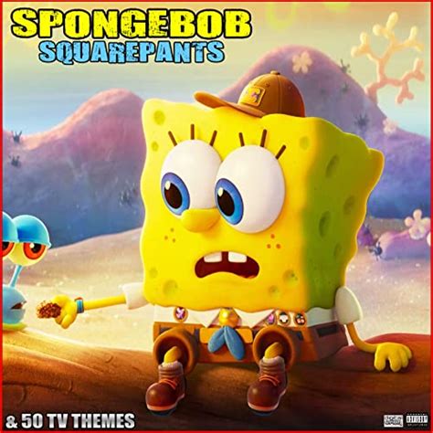 Spongebob Title Card Font