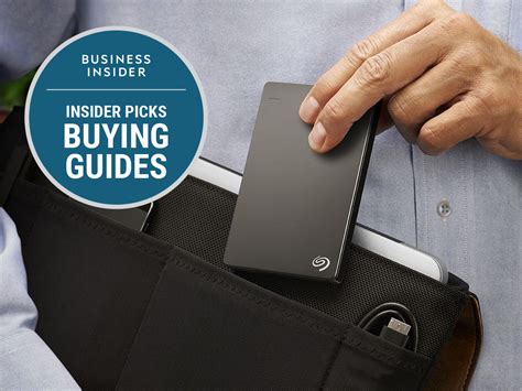 The Best External Hard Drives You Can Buy Business Insider