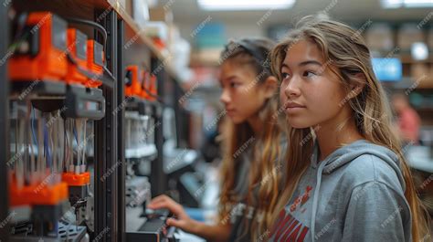 Premium Photo Beyond The Filter Girls Promoting Body Positivity