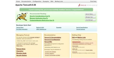tomcat启动后无法访问到8080页面如何解决 站长百科