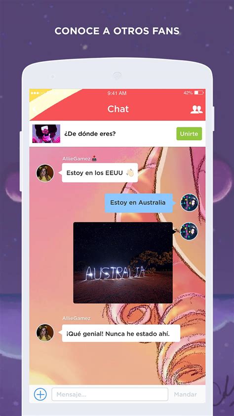 Steven Universe Amino Español For Android Apk Download