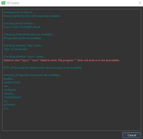 Qt QML Application On Remote Machine Qt Forum