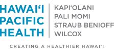 Careers And Jobs Hawaii Pacific Health