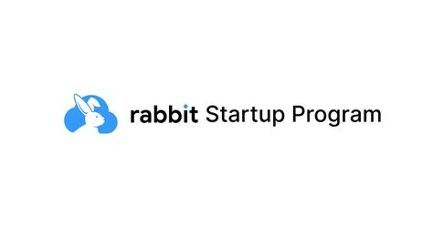 rabbit startup program navigating cloud costs for sustainable growth