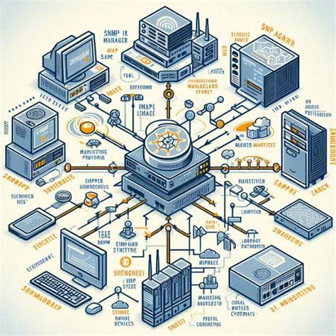 Networking Fundamentals Snmp Simple Network Management Protocol