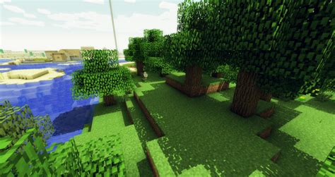 Sonic Ethers Unbelievable Shaders « Seus Minecraft Tutos