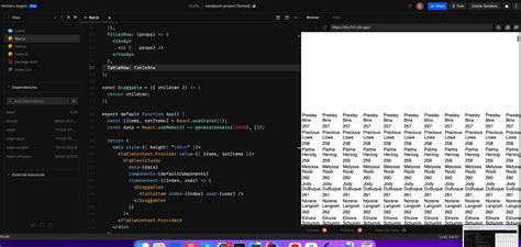 BUG TableVirtuoso Multiple Doesn T Not Calculate Height Properly Issue Petyosi React