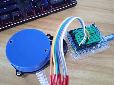 【雕爷学编程】arduino动手做（211） 360°激光雷达模块之ydlidar X4系统设置的 3 种工作模式arduino的