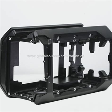 Buy Wholesale China Aluminum Alloy Cnc Machined Parts High Precision 4 Axis Cnc Machined Parts