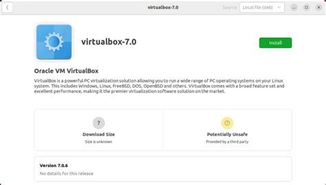 How To Install Windows In VirtualBox In Linux Make Tech Easier