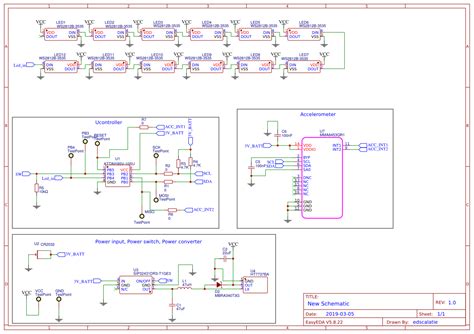 watch attiny platform for creating and sharing projects oshwlab