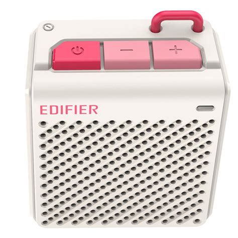 Buy Edifier Mp85 Portable Bluetooth Speaker White Mydeal Australia