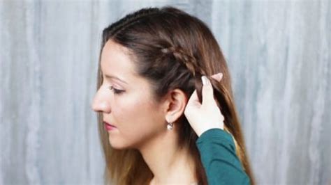 Double Dutch Braid Hairstyle Video Tutorial Diy Crafts