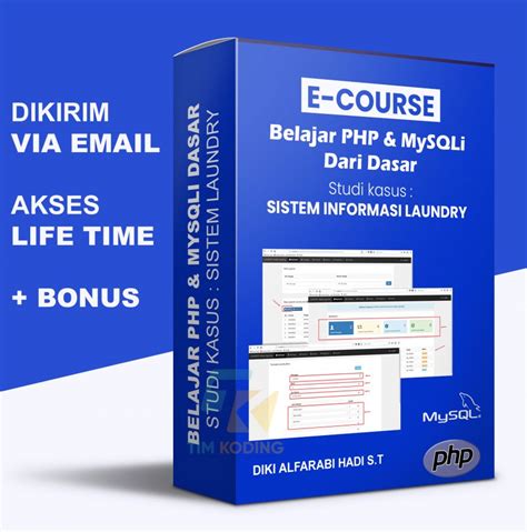 Tim Koding Digital Download Center