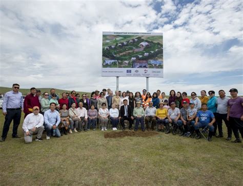 Төв аймгийн Баяндэлгэр суманд хавдартай хүүхдийн сувилал нээнэ Delhii Mn