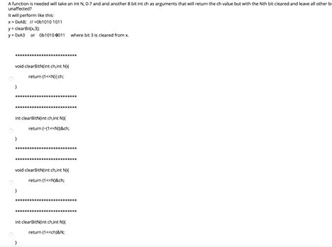 Solved Int16t Is A Signed Integer Variable Type That Holds
