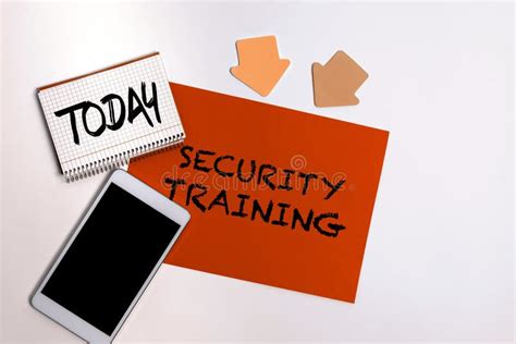 Handwriting Text Security Training Business Overview Providing