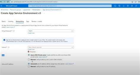 Overview Of Azure App Service Environment V3 Ase V3