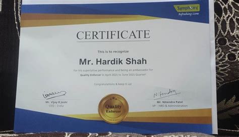 hardik shah posted on linkedin
