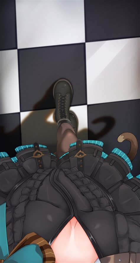 Lynette Genshin Impact Drawn By Sylux Danbooru