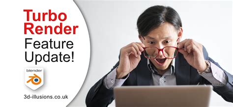 Turbo Render Adds New New Denoising Modes [ ] Blendernation