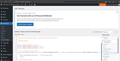 How To Add Shortcodes In Wordpress Instawp