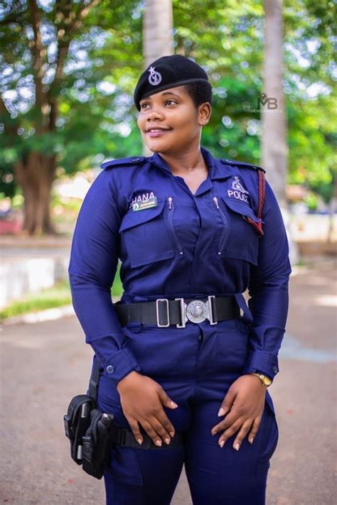 Types Of Police Uniforms In Ghana At Savannah Holroyd Blog