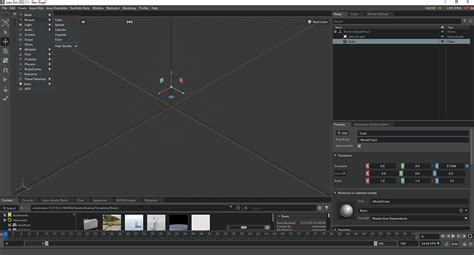 Objects Not Showing Up In Window Isaac Sim Nvidia Developer Forums