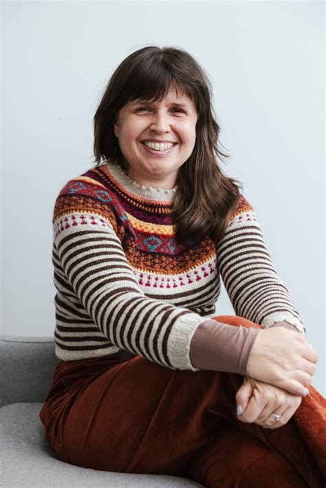 about the machine knit community