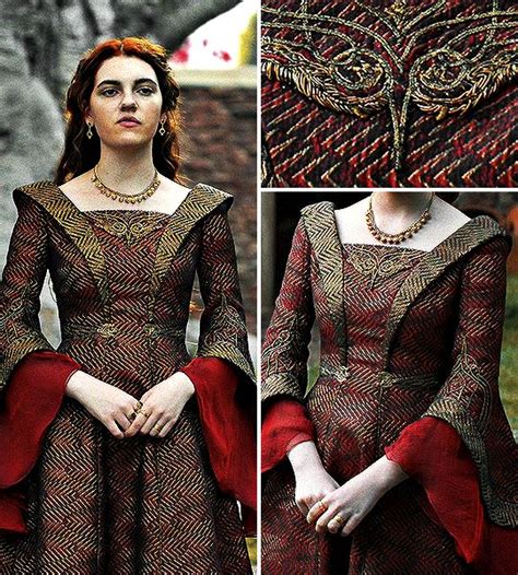 Elinor Tyrell Handmaiden Game Of Thrones Outfits Fantasy Clothing Historical Fashion