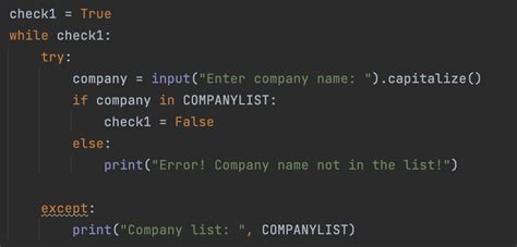 Solved Can Someone Help Me Change This Code To A Try Except Chegg Com