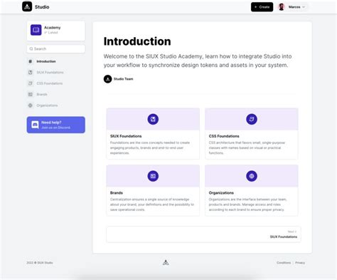 Siux En Linkedin Designsystems