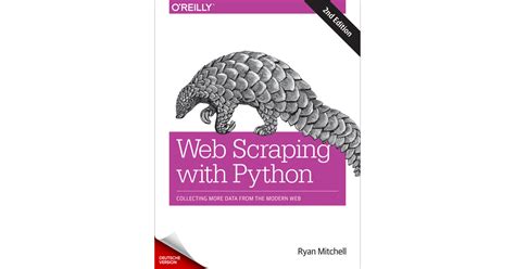 5. Scrapy - Web Scraping mit Python, 2. Auflage [Book]