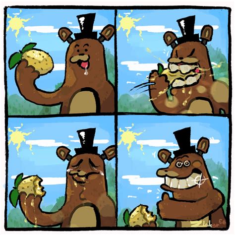 Freddys Lemon By Zloler56 On Newgrounds