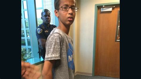 Twitter Offers Ahmed Mohamed Support Invitations And Internships Cnn