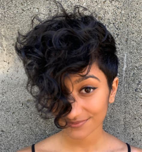 41 Curly Pixie Cut Ideas To Unleash Your Inner Rebel