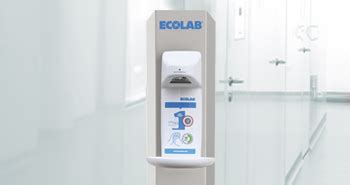 Dispensers Ecolab Life Sciences